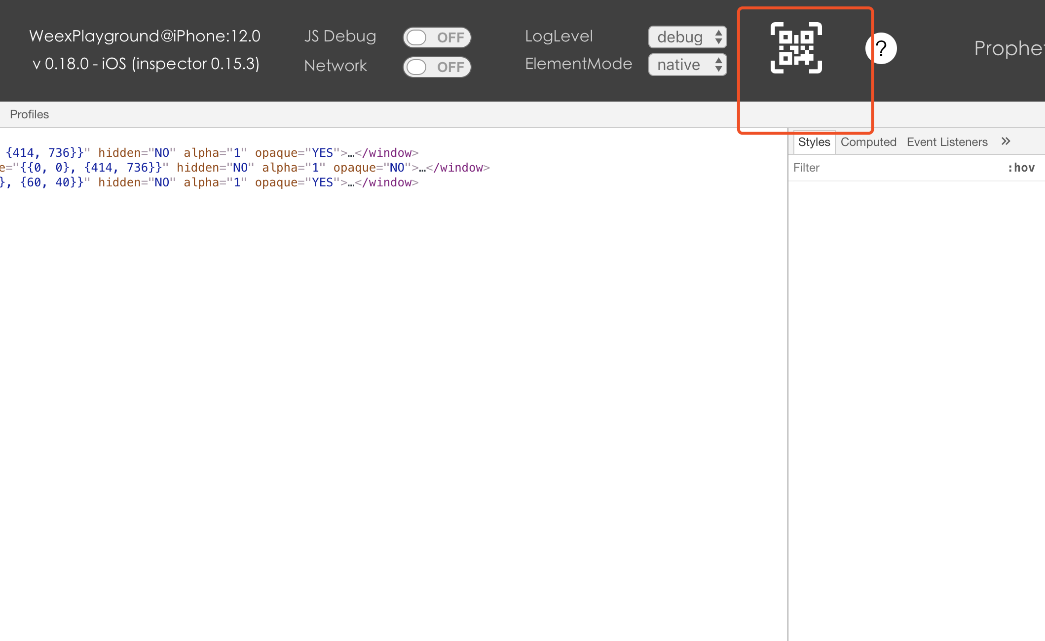 [Weex 学习]Weex Debug模式_we-debug-CSDN博客