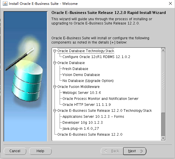 在 RHEL 7.4 上安装 Oracle E-Business Suite R12 教程_v:v930302-CSDN博客