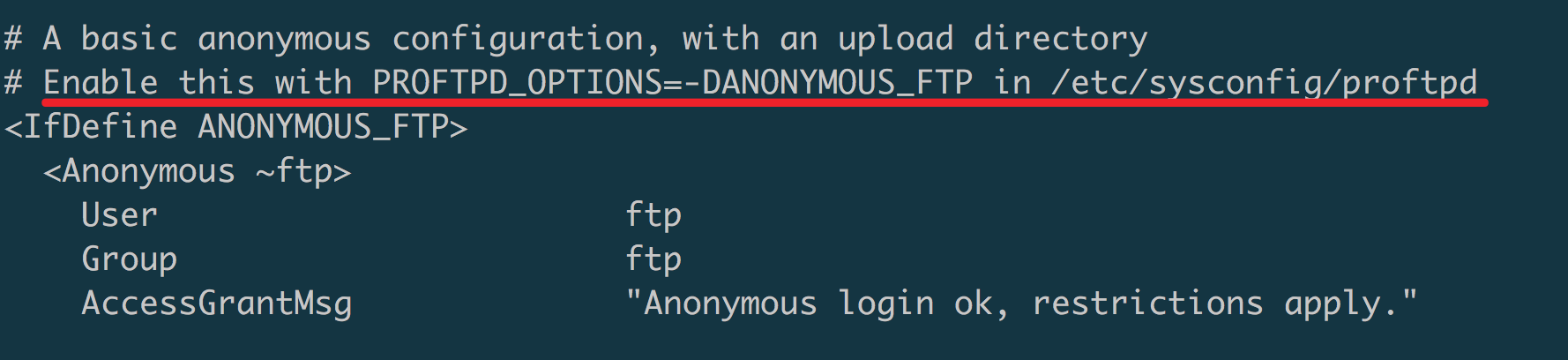 【原创】常见FTP无法下载的解决办法（匿名能下载） - for proftpd_匿名访问ftp yum源无法下载-CSDN博客