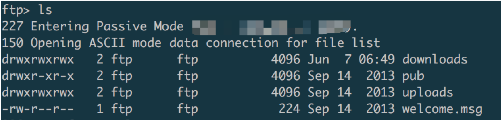 【原创】常见FTP无法下载的解决办法（匿名能下载） - for proftpd_匿名访问ftp yum源无法下载-CSDN博客
