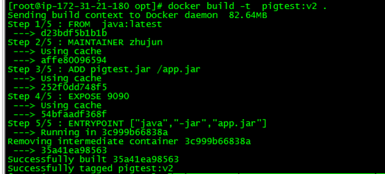 docker运行jar包-CSDN博客