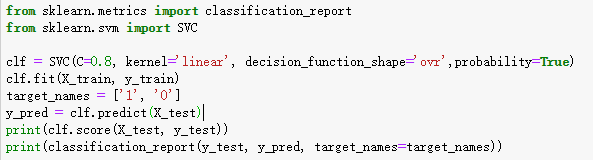 predict_proba is not available when probability=False-CSDN博客