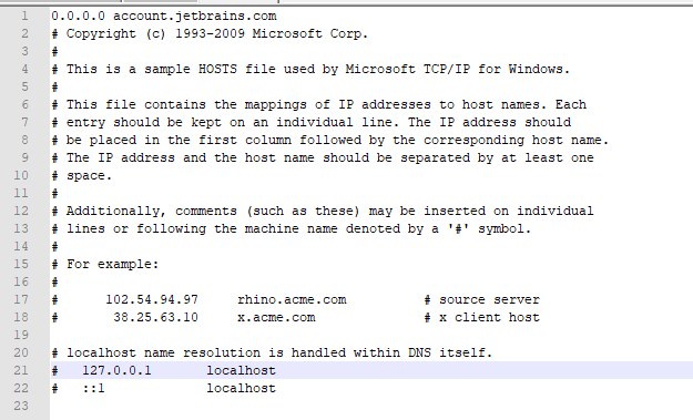 IntelliJ IDEA:activation code 激活码(Windows)_ijideaactivationcode-CSDN博客
