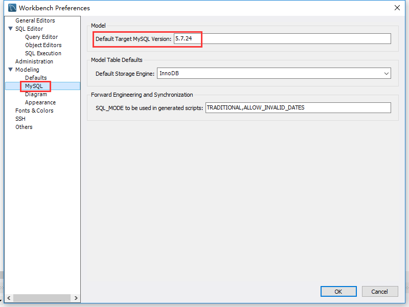修改MySQL Workbench支持json格式_mysql bench 不支持json语法-CSDN博客