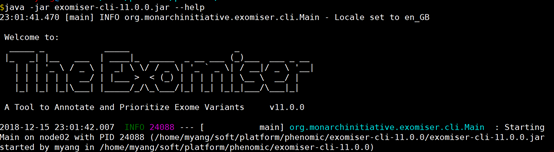 遗传病变异注释预测工具安装系列之------Exomiser 安装及bug处理_变异注释软件-CSDN博客