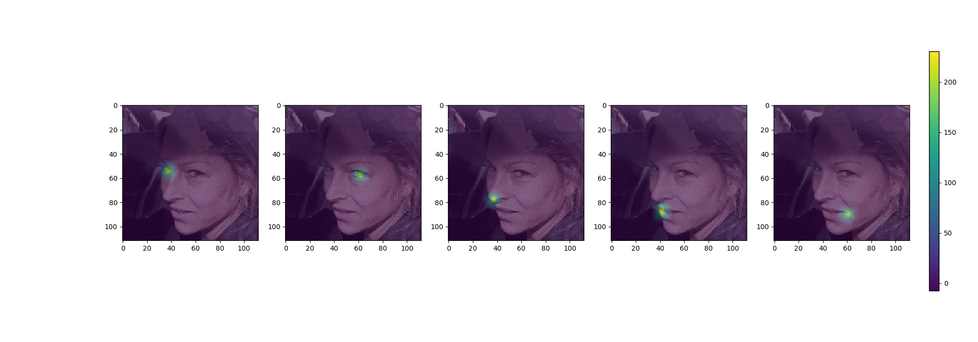 基于Openpose框架的人脸关键点heatmaps预测模型设计、训练_heatmap openpose-CSDN博客