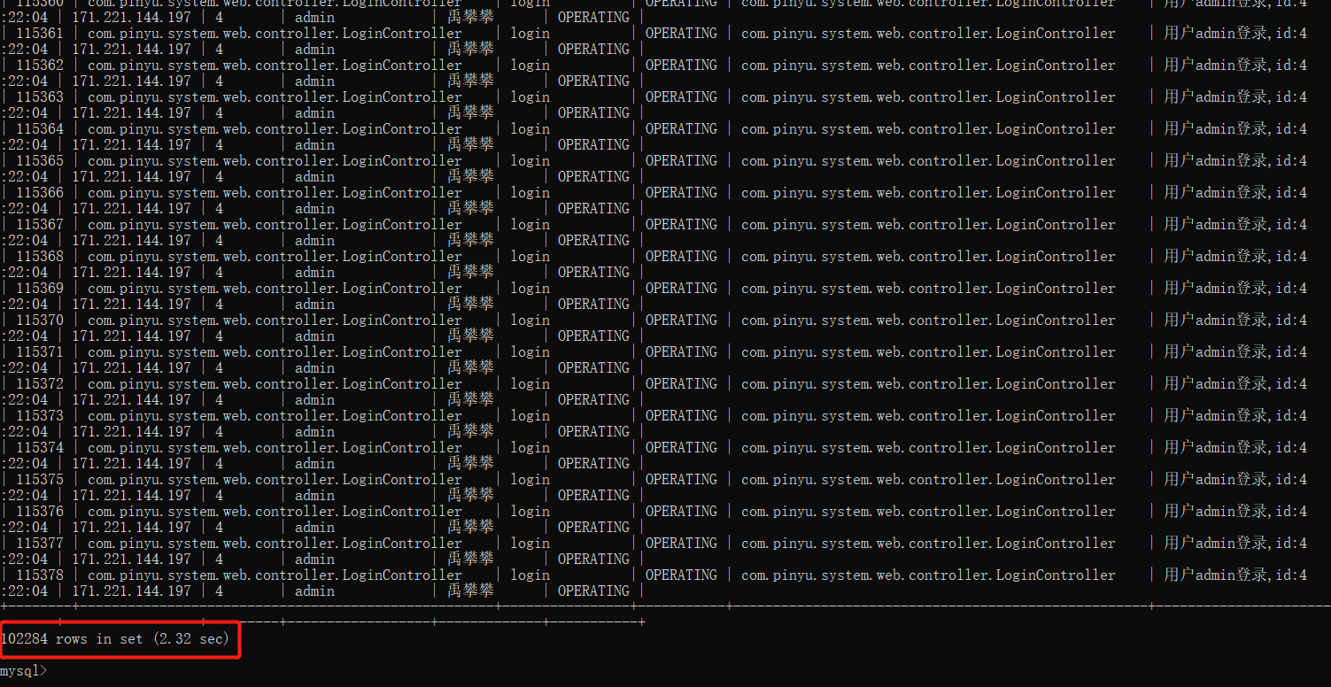 mysql profiling的使用与sql分析_set profiling=1-CSDN博客