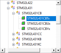 STM32L4开发学习笔记-如何创建工程_stm32l4 需要keil 哪个版本-CSDN博客