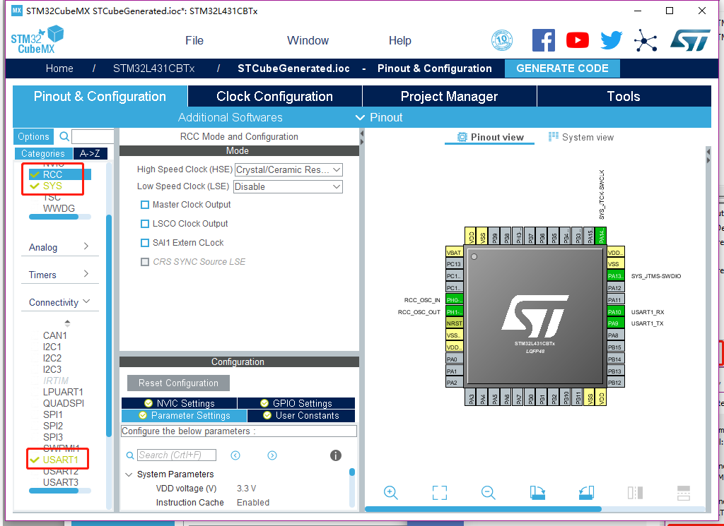 STM32L4开发学习笔记-如何创建工程_stm32l4 需要keil 哪个版本-CSDN博客