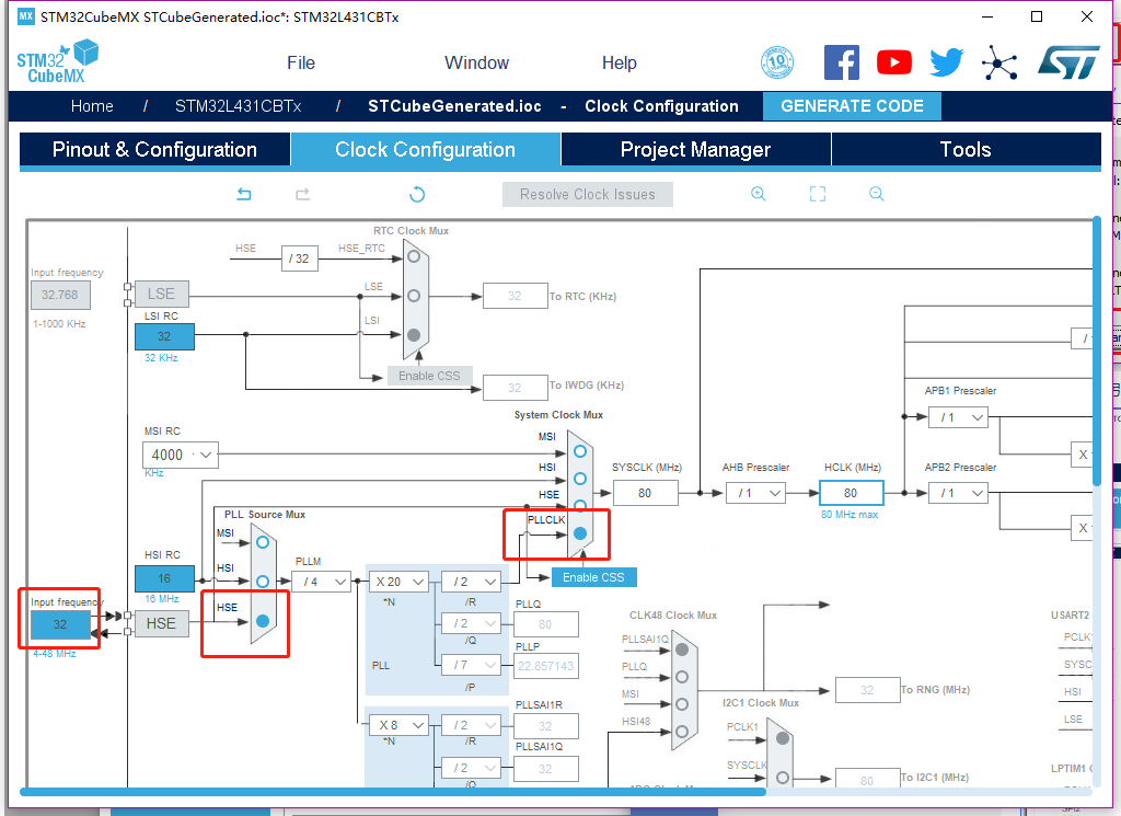 STM32L4开发学习笔记-如何创建工程_stm32l4 需要keil 哪个版本-CSDN博客