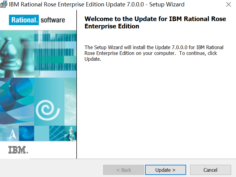 Rational Rose 2007 下载，安装及破解激活图文教程_rational rose2007激活秘钥秘钥-CSDN博客