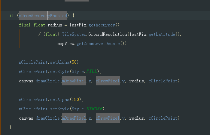 Osmdroidapi功能介绍 基本功能osmdroid Rotation Csdn博客 