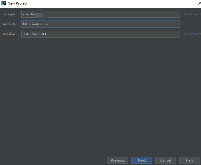 使用idea新建一个maven项目_maven项目ajax+servlet-CSDN博客