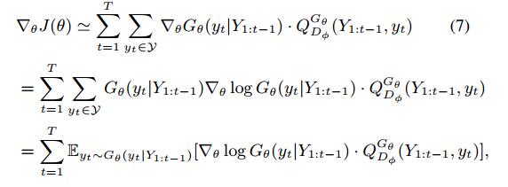 SeqGAN论文翻译与原理理解 =>SeqGAN: Sequence Generative Adversarial Nets with Policy Gradient_love_image ...