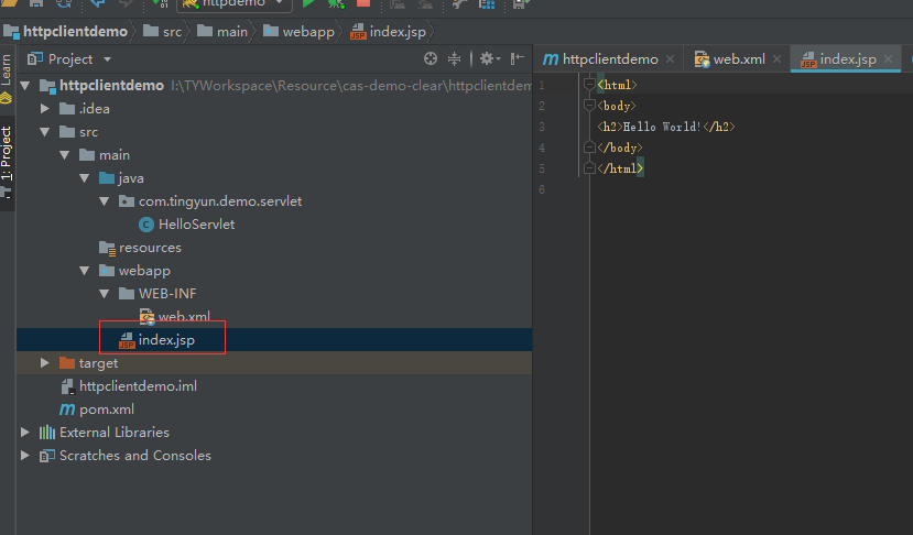 使用idea新建一个maven项目_maven项目ajax+servlet-CSDN博客