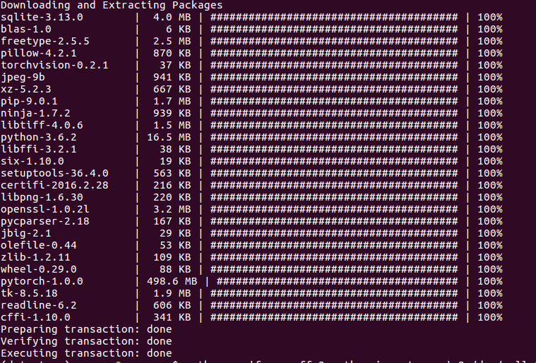 Detectron安装教程及解决方案_安装dectorn-CSDN博客