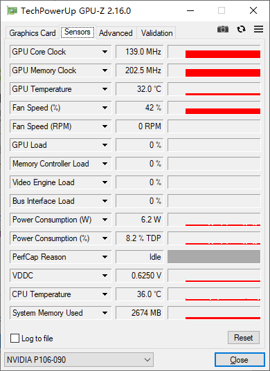 蹭热度 闲着没事 买个 P106-90 矿卡 win10 下看看如何-CSDN博客
