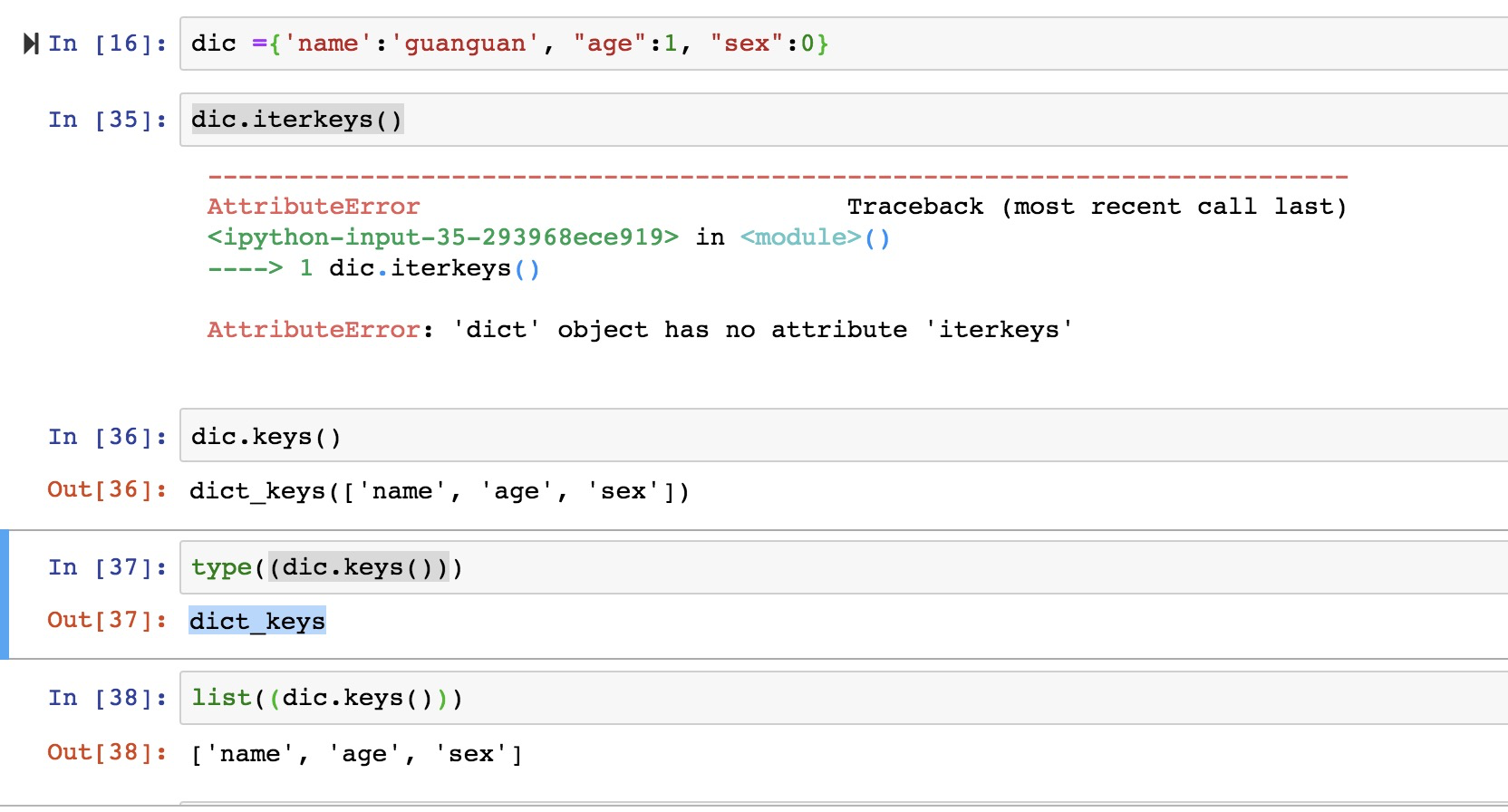python中的dic.items(), dic.keys(), dic.values()-CSDN博客