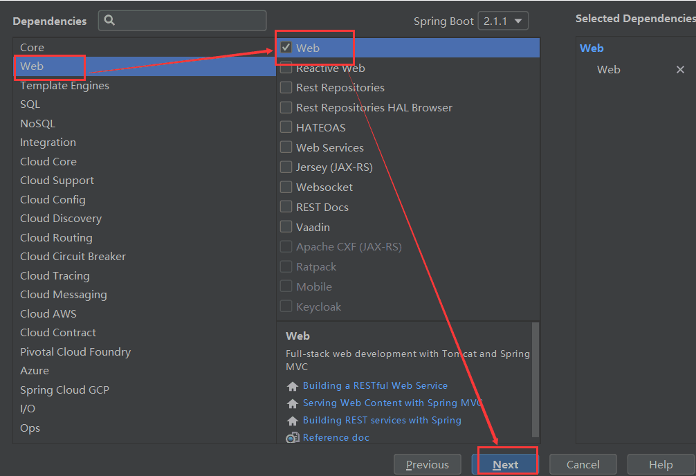 使用idea创建springboot项目_idea添加springboot application-CSDN博客