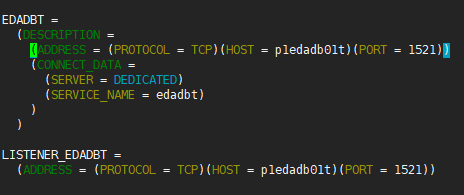 Oracle sid_name 和service_name的区别_oracle sid servicename-CSDN博客
