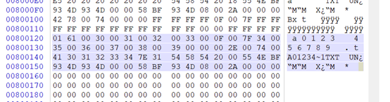 FAT16和FAT32文件定位_winhex如何查找fat表的地址-CSDN博客