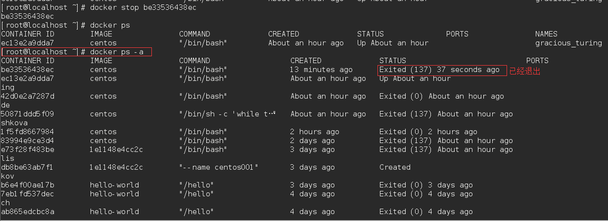 docker安装与基本命令-CSDN博客