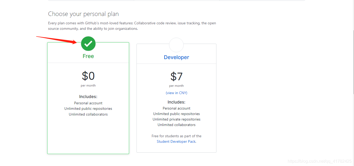 最新github账号注册(详细图解)github中文官网入口 Csdn博客