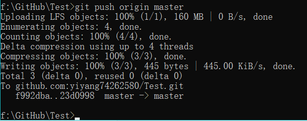 GitHub大文件(大于100M)上传_the following files are over 100mb-CSDN博客