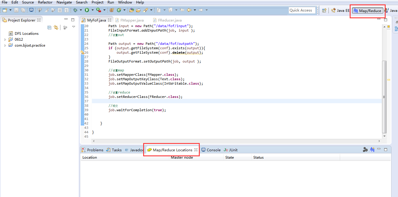 eclipse开发MapReduce_eclipse mapreduce-CSDN博客
