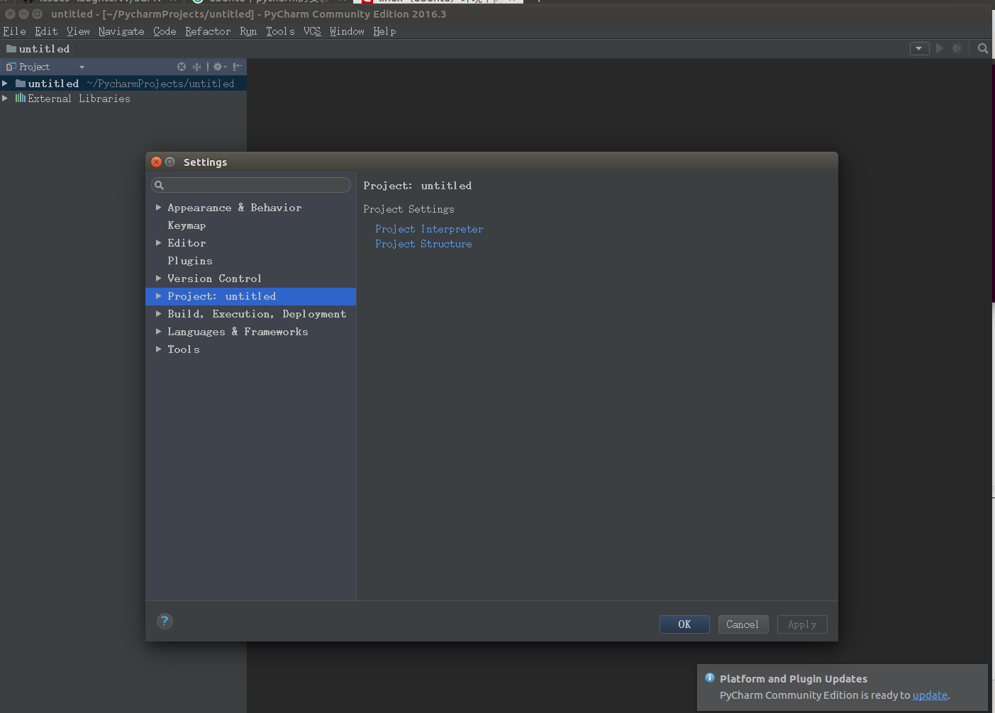 ubuntu 下安装/设置/卸载 pycharm_ubuntu20.0.4卸载pycharm2020.1-CSDN博客