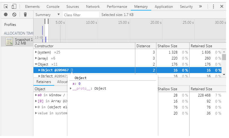 V8的HeapProfiler简单解析_v8-profiler-CSDN博客