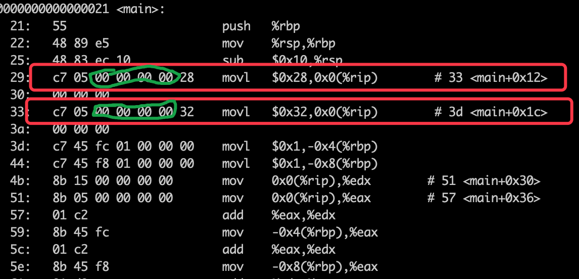 链接和加载：符号解析和地址定位的过程_符号表解析完怎么对应代码地址不对-CSDN博客