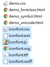 iconfont字体图标库的使用方法——angular版本_angular使用icon图片-CSDN博客
