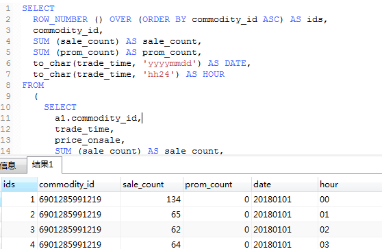Postgresql查询结果添加一个额外的自增序列postgresql 查询时再第一条追加数据 Csdn博客