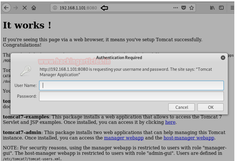 利用Tomcat Manager的多种方法_ctf tomcat manager-CSDN博客