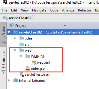 Idea中创建 Servlet过程_idea servelet创建-CSDN博客