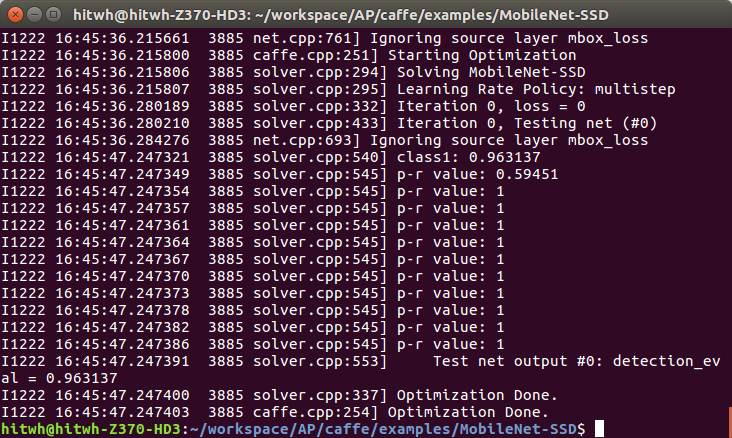 Caffe学习系列（八）：Caffe-SSD及其轻量化模型_caffe 轻量化模型-CSDN博客