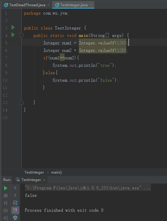 Integer. valueOf()的使用_integer.valueof-CSDN博客