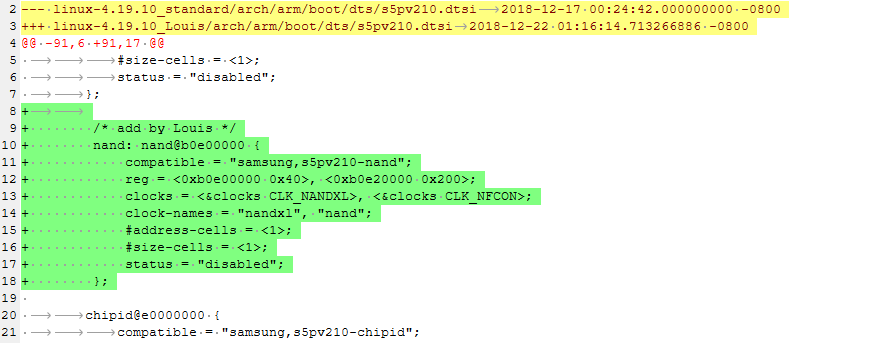 Device Tree（七）NAND FLASH_devicetree partitions {partition@0}-CSDN博客