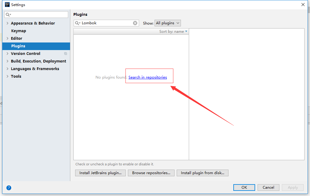 Idea不能自动提示get方法和set方法，需要安装插件_idea不提示get set-CSDN博客