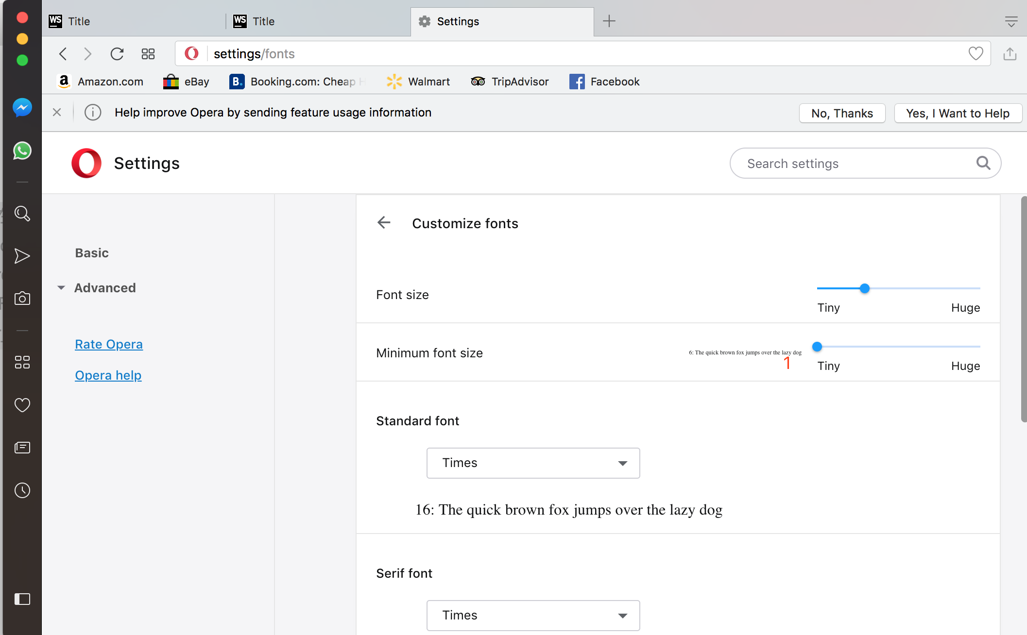 [前端] Chrome浏览器默认显示最小字号为12px_chrome最小字号-CSDN博客