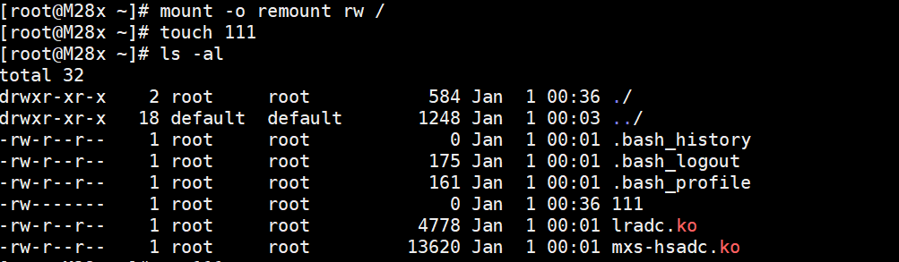 SSH远程登录Linux系统遇到的问题及解决办法_ssh read-only file system-CSDN博客