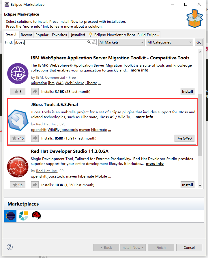EJB环境配置（jboss-as-7.1.1+jdk1.8+eclipse）并编写第一个EJB程序_jboss+jdk1.8-CSDN博客