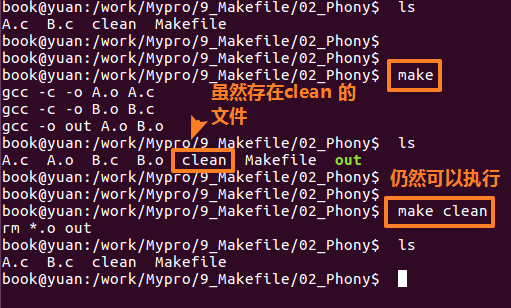 5.Makefile简单使用实例_makefile简单示例-CSDN博客