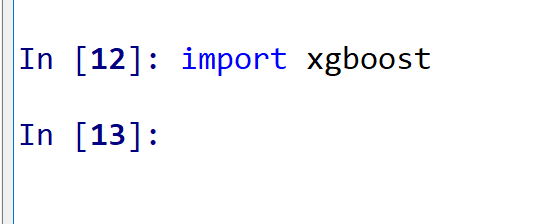 "ModuleNotFoundError: No module named 'xgboost'",windows报错与解决方案-CSDN博客