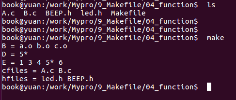 5.Makefile简单使用实例_makefile简单示例-CSDN博客