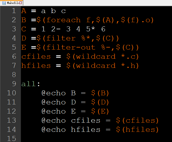 5.Makefile简单使用实例_makefile简单示例-CSDN博客