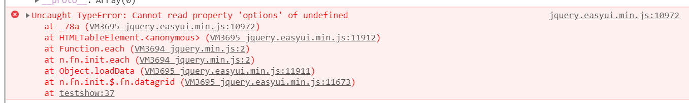 MST_EasyUI_DataGride_JS本地数据渲染失败问题_datagrid-detailview.js二次渲染展开失效-CSDN博客