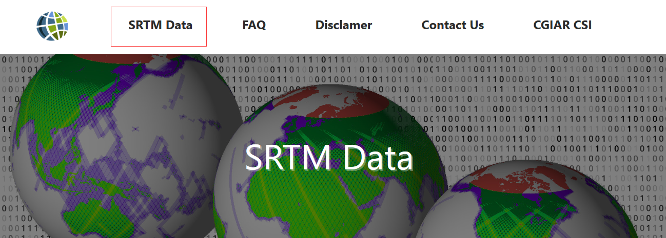 SRTM_cgiar csi-CSDN博客