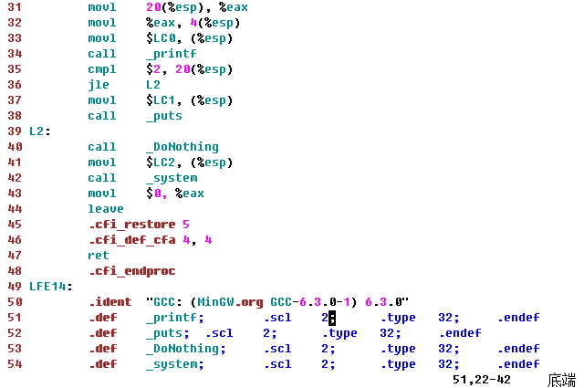 浅显易懂的GCC使用教程——初级篇_gcc -ddebug-CSDN博客